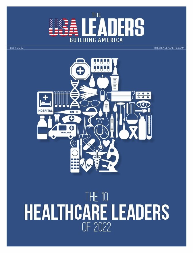 Magazines - The USA Leaders
