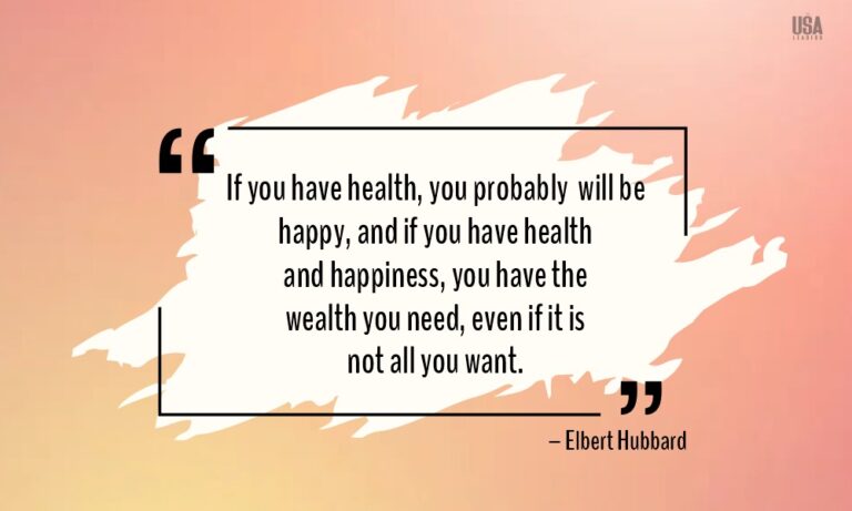 15 Healthy Lifestyle Quotes To Replenish Your Body And Mind