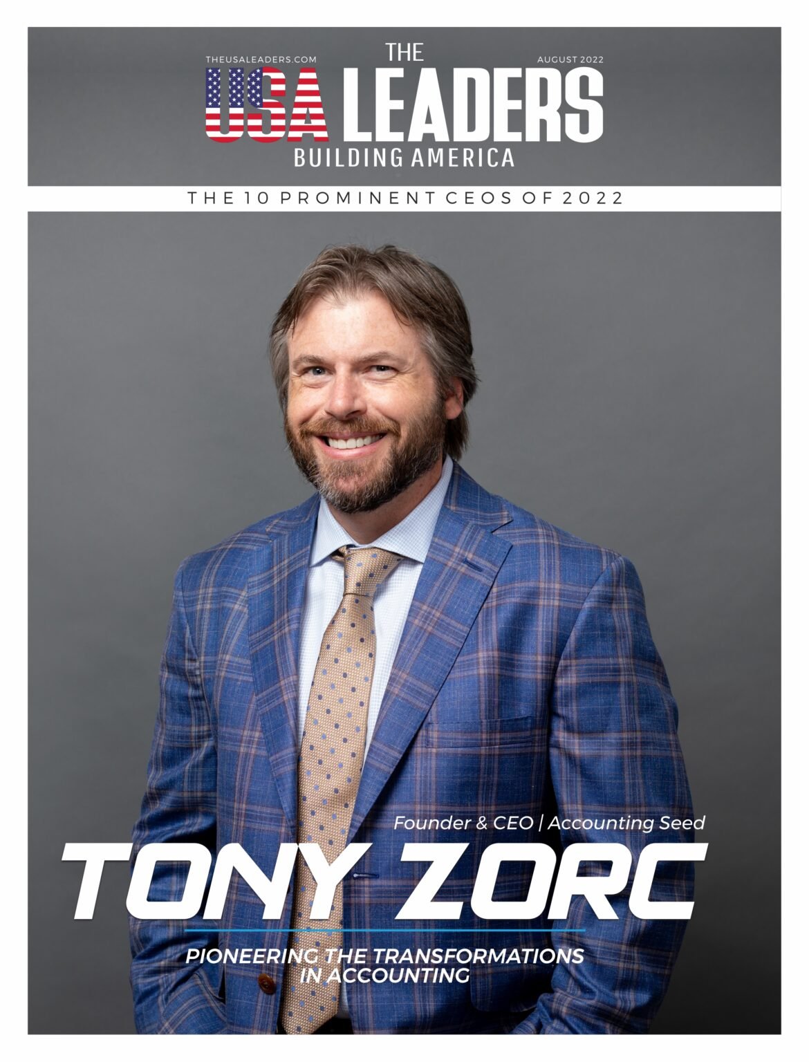 Home - The USA Leaders