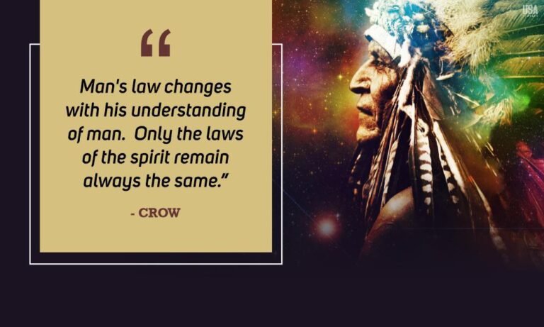 15 Excellent Quotes about Native Americans for Self-Realization