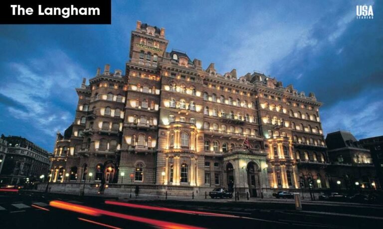 10 Luxury Hotels in the USA for a Lavish Stay