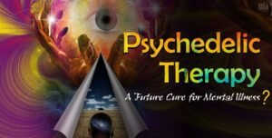 Psychedelic Therapy: A Future Cure for Mental Illness?