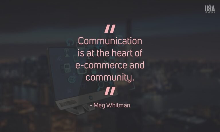 15 Amazing E-commerce Quotes for a Successful Online Business
