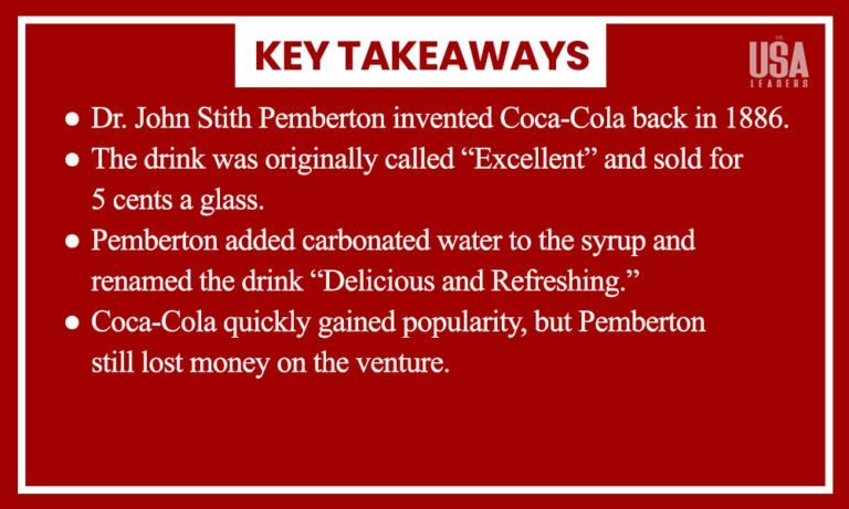 History of Coca-Cola: From Secret Recipe to Global Icon