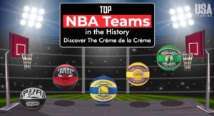 Top NBA Teams: Unveiling the Court Dominators
