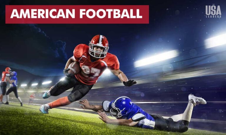 Most Popular Sports in USA: The Complete List