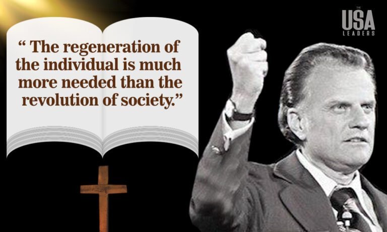 Billy Graham Quotes to Inspire and Elevate Your Spirit