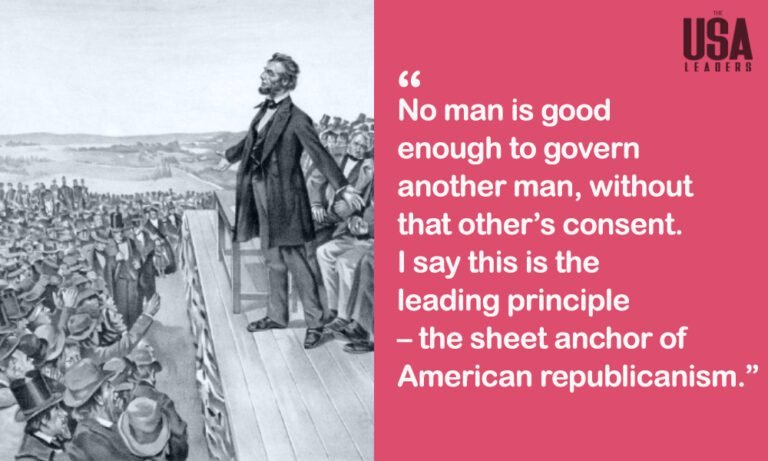 Abraham Lincoln Quotes for a Free and Humble Society