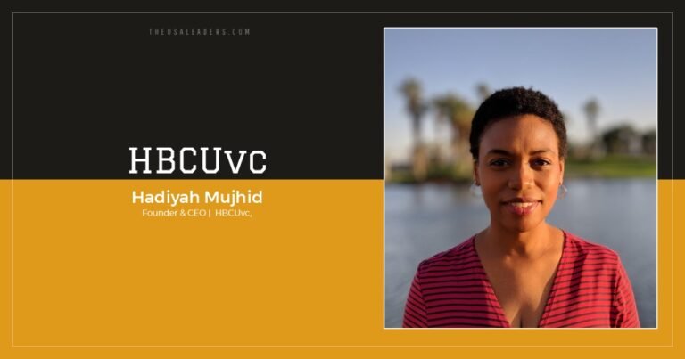 Hadiyah Mujhid: Pioneering Racial Equity to Grow Together