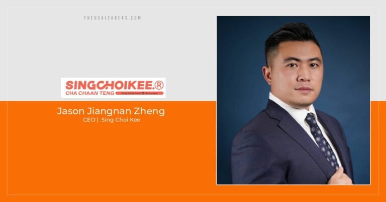 Jason Jiangnan Zheng Culinary Journey: Bringing Authentic Hong Kong ...