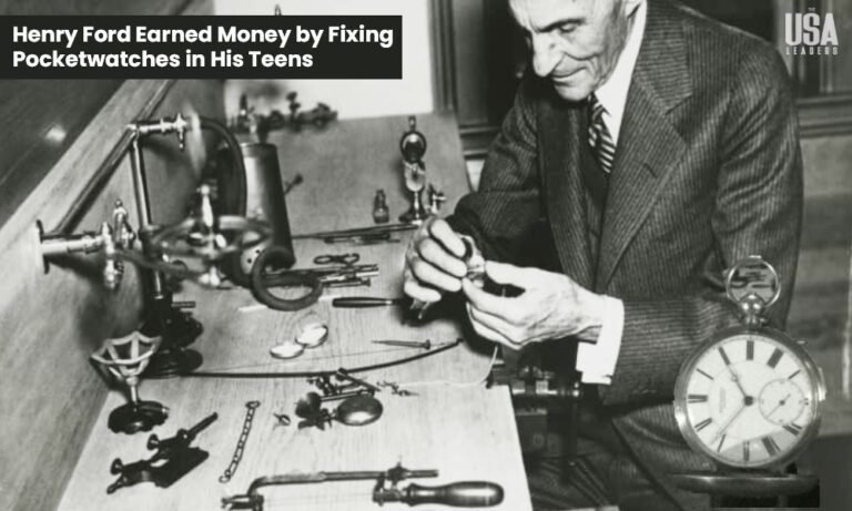 11 Amazing Facts About Henry Ford You Missed