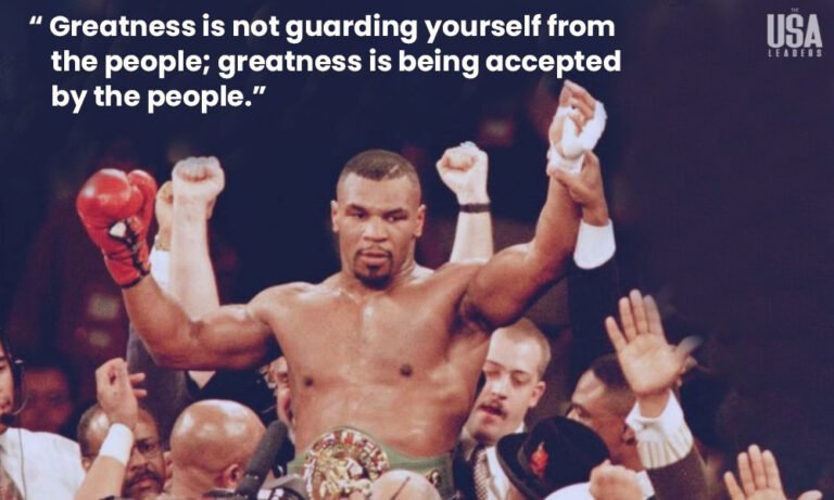 Mike Tyson Quotes: 15 Tips to Live and Think Like a Legend