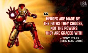 Marvel Quotes To Keep You Assembled and Inevitable in Life