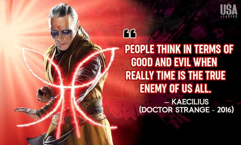 Marvel Quotes To Keep You Assembled and Inevitable in Life