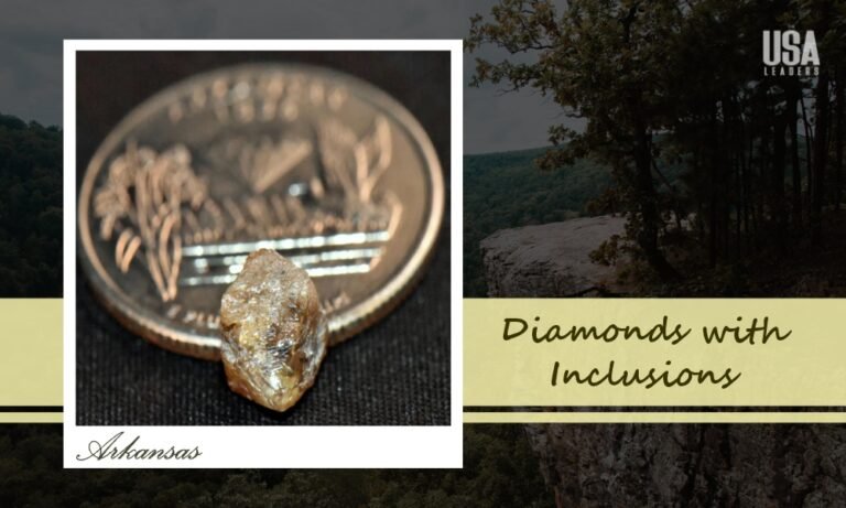 Diamond Mine in Arkansas: Explore 10 Interesting Facts