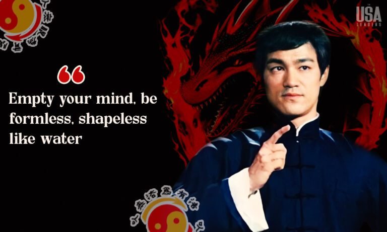 Motivational Bruce Lee Quotes to Sharpen Your Mind and Body