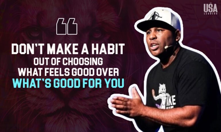 15 Inspiring Eric Thomas Quotes: Champions Never Quit