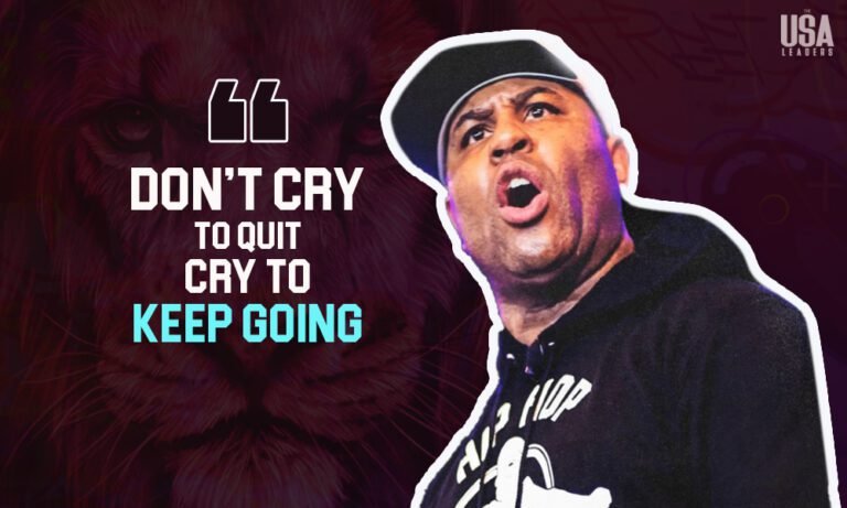 15 Inspiring Eric Thomas Quotes: Champions Never Quit
