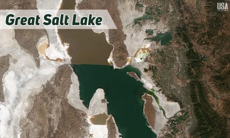 Discover the Largest Lakes in the USA: Features and Facts