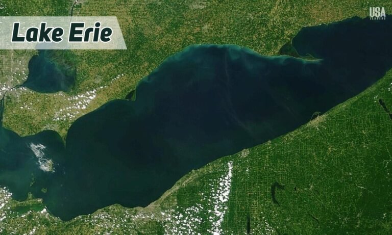 Discover the Largest Lakes in the USA: Features and Facts