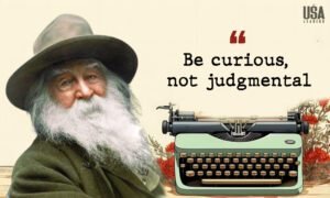 15 Inspiring Walt Whitman Quotes Influencing Young Minds