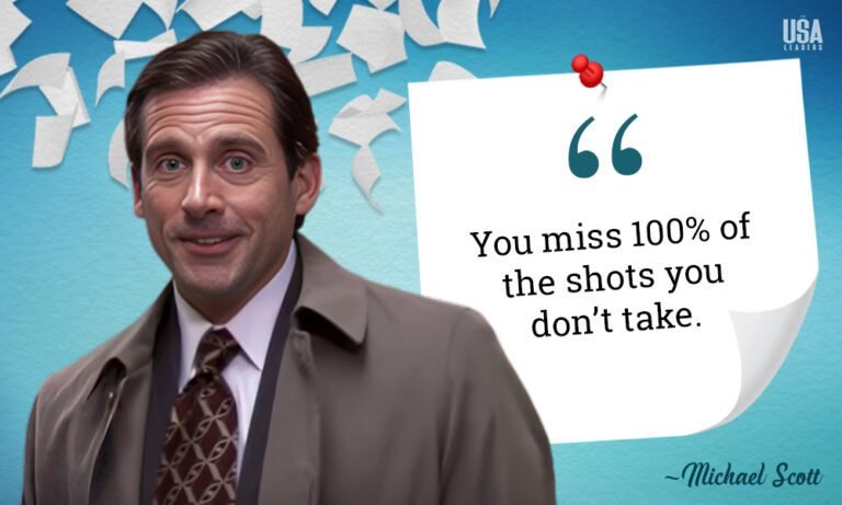 15 Insightful Michael Scott Quotes You’ll Want to Remember