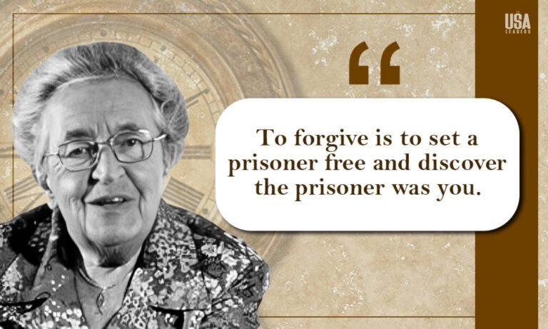 15 “Timeless” Corrie Ten Boom Quotes Beyond The Hiding Place