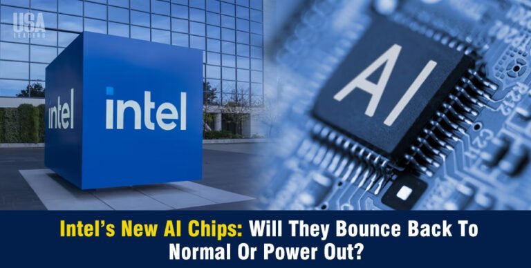 Unveiling Intel’s New AI Chips: A Bold Move to Compete - The USA Leaders