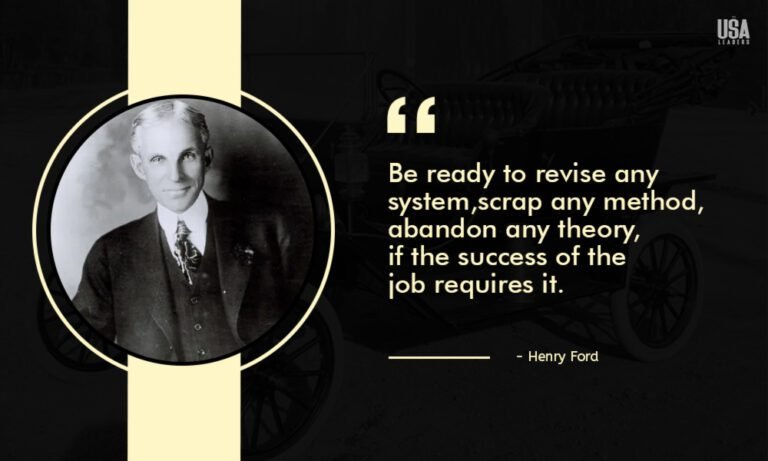 15 Henry Ford Quotes that Redefine Success Beyond Degrees