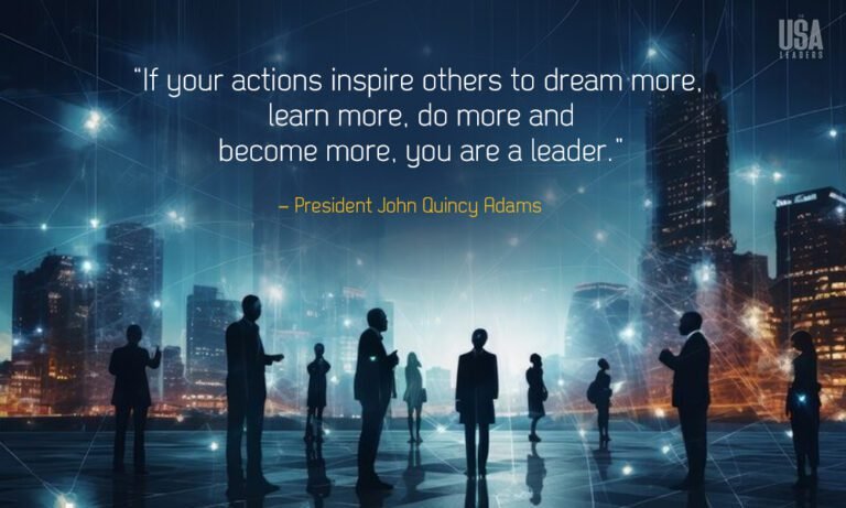 30 Leadership Quotes To Inspire Action, Authority and Result
