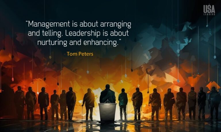 30 Leadership Quotes To Inspire Action, Authority and Result