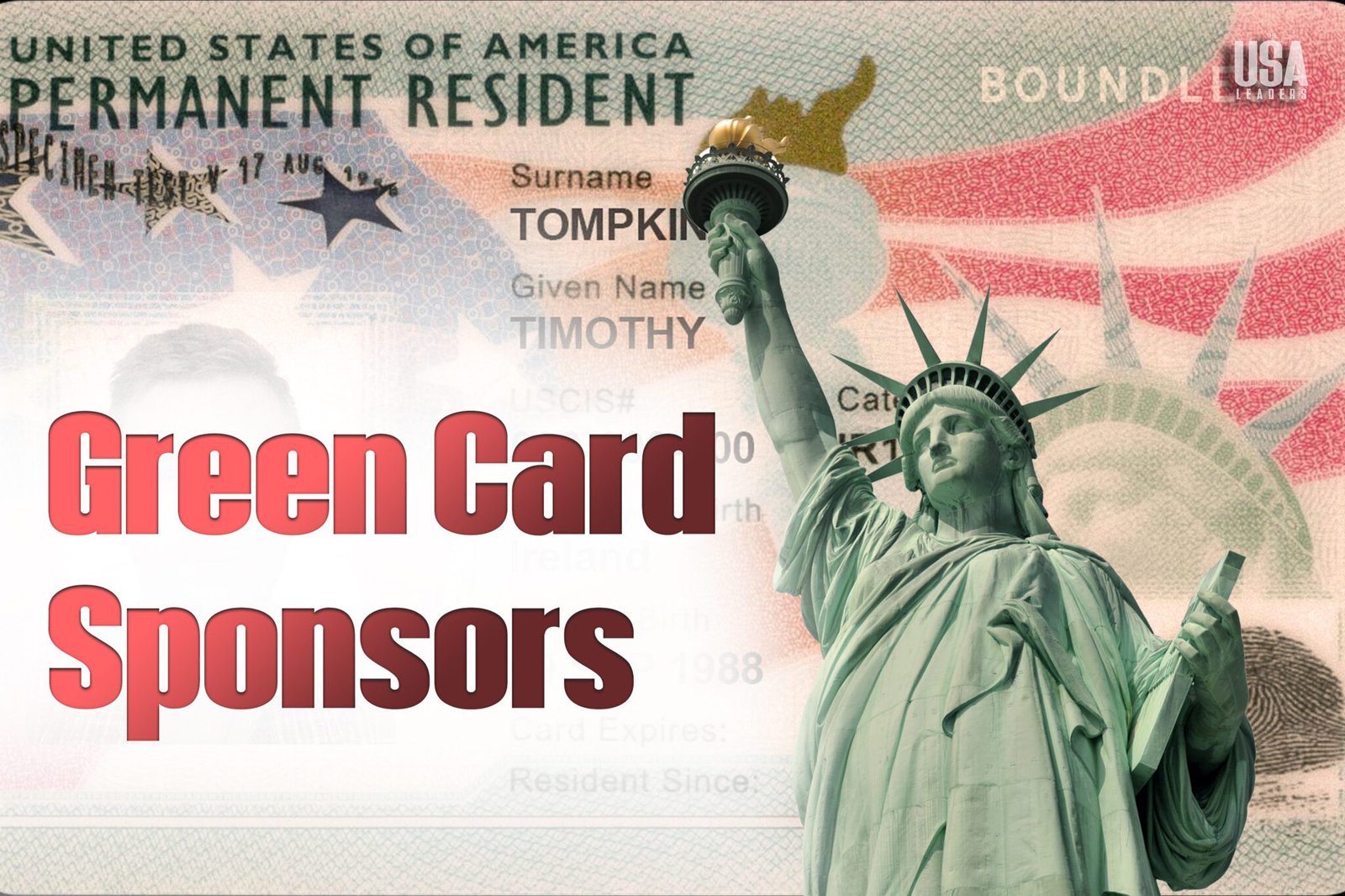 Top 10 Green Card Sponsors Every Immigrant Should Know