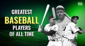 10 Greatest Baseball Players of All Time [Updated 2025]
