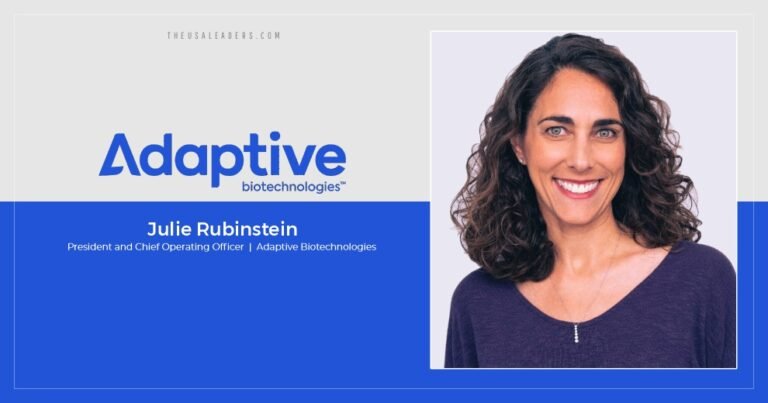 Julie Rubinstein: Driving Innovation in Precision Medicine