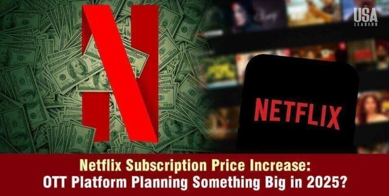 Netflix Subscription Price increase: Big Plans for 2025?
