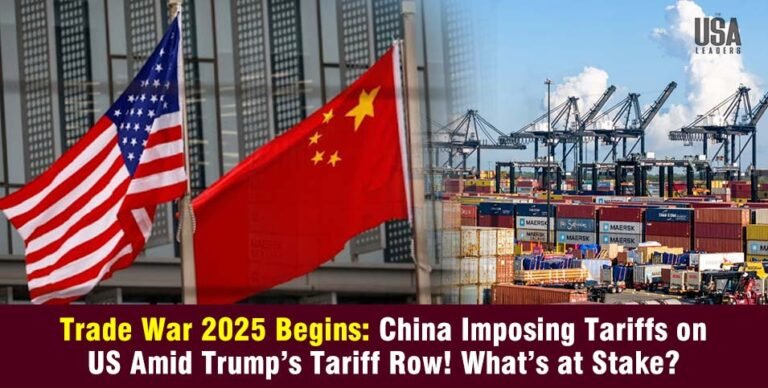 Trade War 2025: What You Need to Know - The USA Leaders