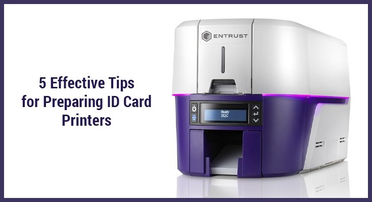 ID Card Printers: Tips for Reliable Performance - The USA Leaders