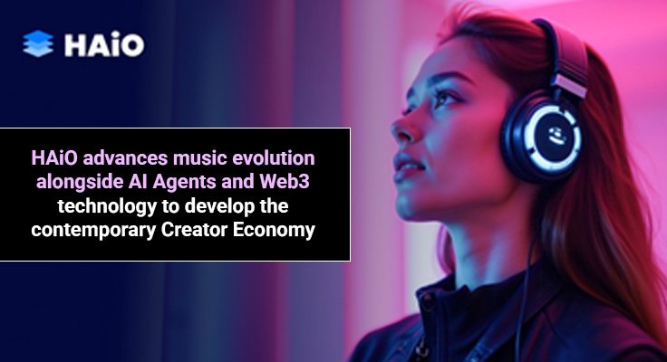 HAiO Advances Music Evolution Through AI