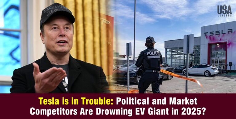 Tesla Is in Trouble: The Decline Explained - The USA Leaders