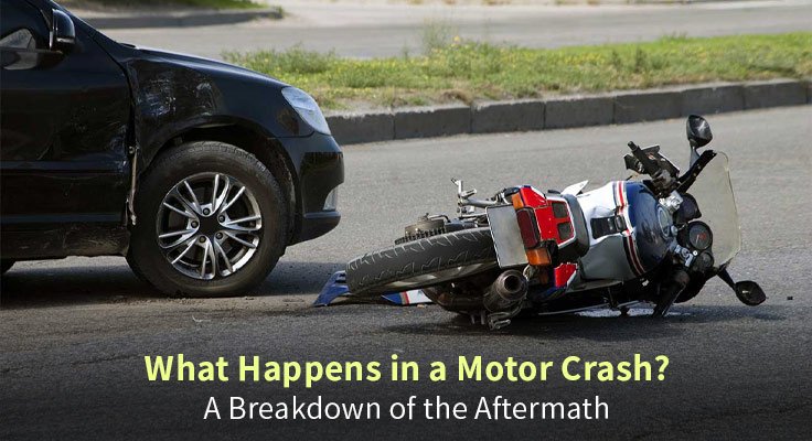 Breakdown of the Aftermath: First Steps to Take