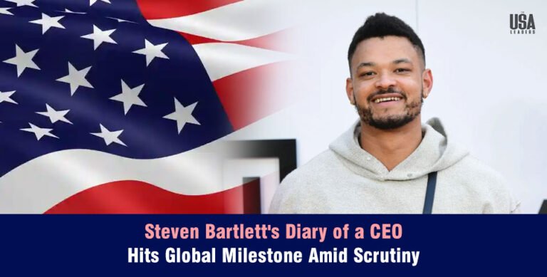 Diary of a CEO: Podcast Awards and Controversies