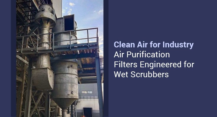 Air Purification Filters Engineered for Industry