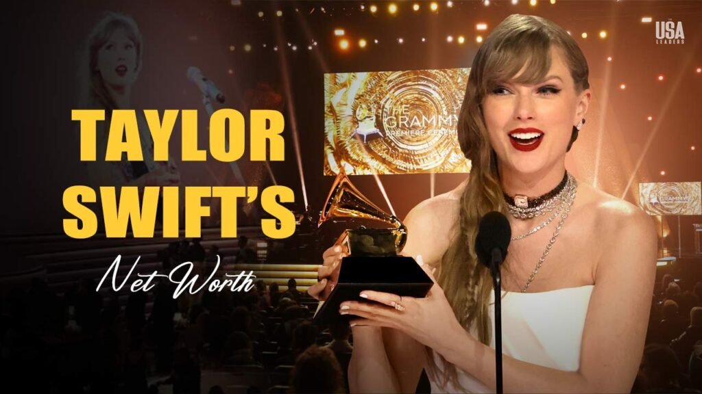 How Did Taylor Swift Net Worth Reach $1.6 Billion?