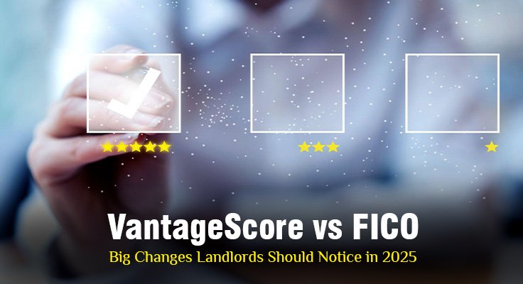 VantageScore vs FICO: Which Is Better for Landlords?
