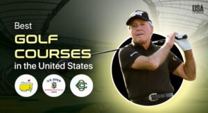 Best Golf Courses in the United States for 2025 - The USA Leaders