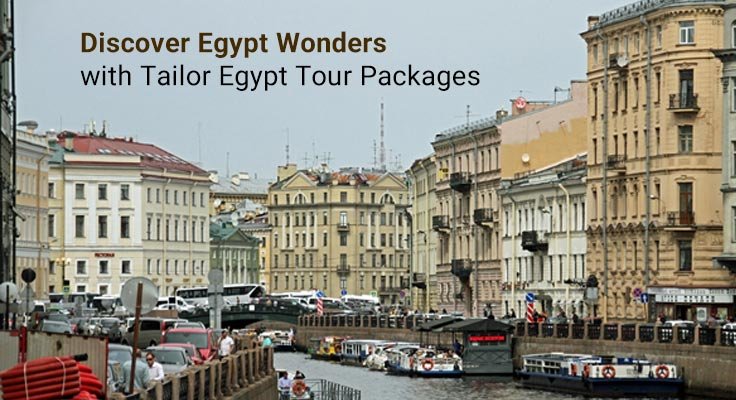 Tailor Egypt Tour Packages for Memorable Adventures - The USA Leaders