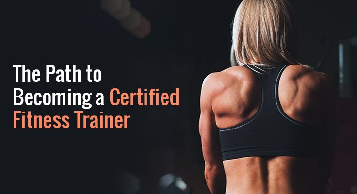 The Path to Becoming a Certified Fitness Trainer
