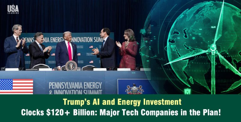 Trump’s AI and Energy Investment Explained - The USA Leaders