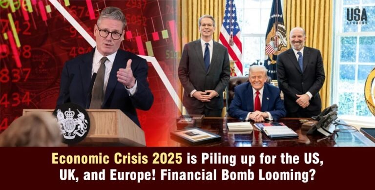 Economic Crisis 2025: Understanding Global Impact