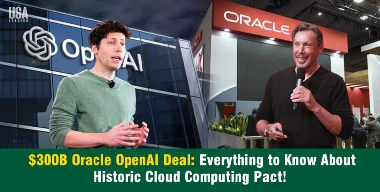 Oracle OpenAI Deal: A Game-Changer in Tech